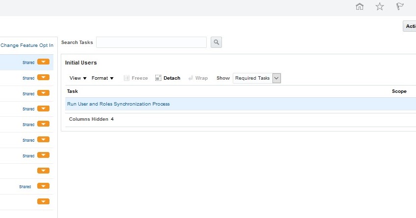 Oracle Application's Blog: Revaluation in Oracle Fusion