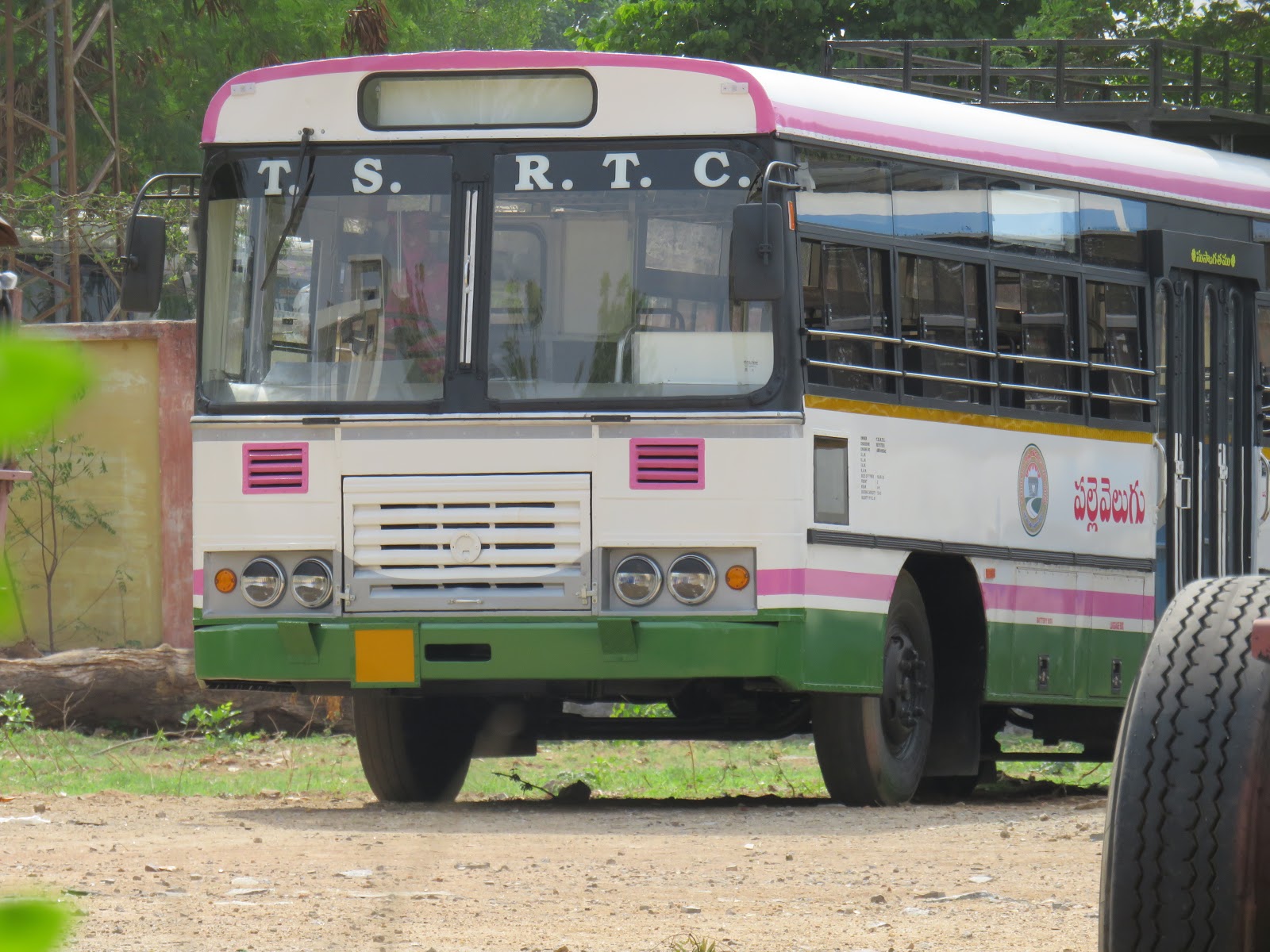 TS AP & SRTC BUS FANS