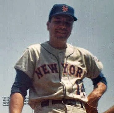 Mid Sixties Mets Third Baseman: Ken Boyer (1966-1967)