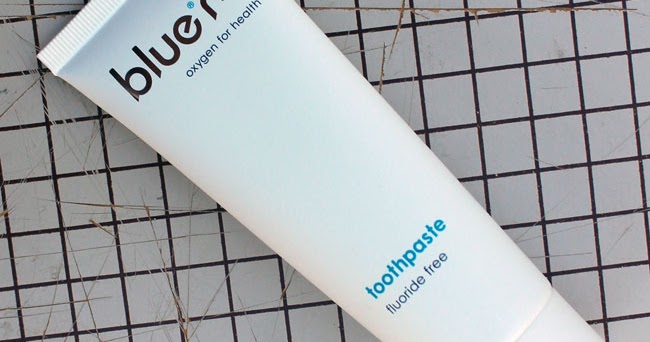 Blue M Toothpaste Review