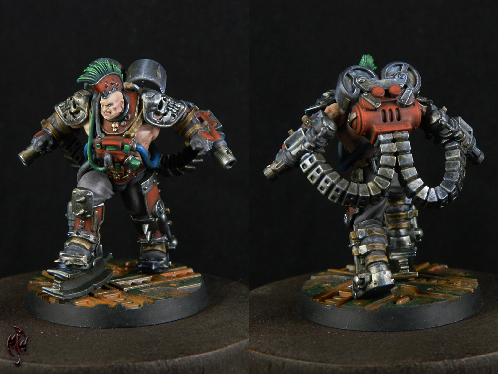 Ancient Plot: Goliath Stimmers and Forge-born и весення хандра