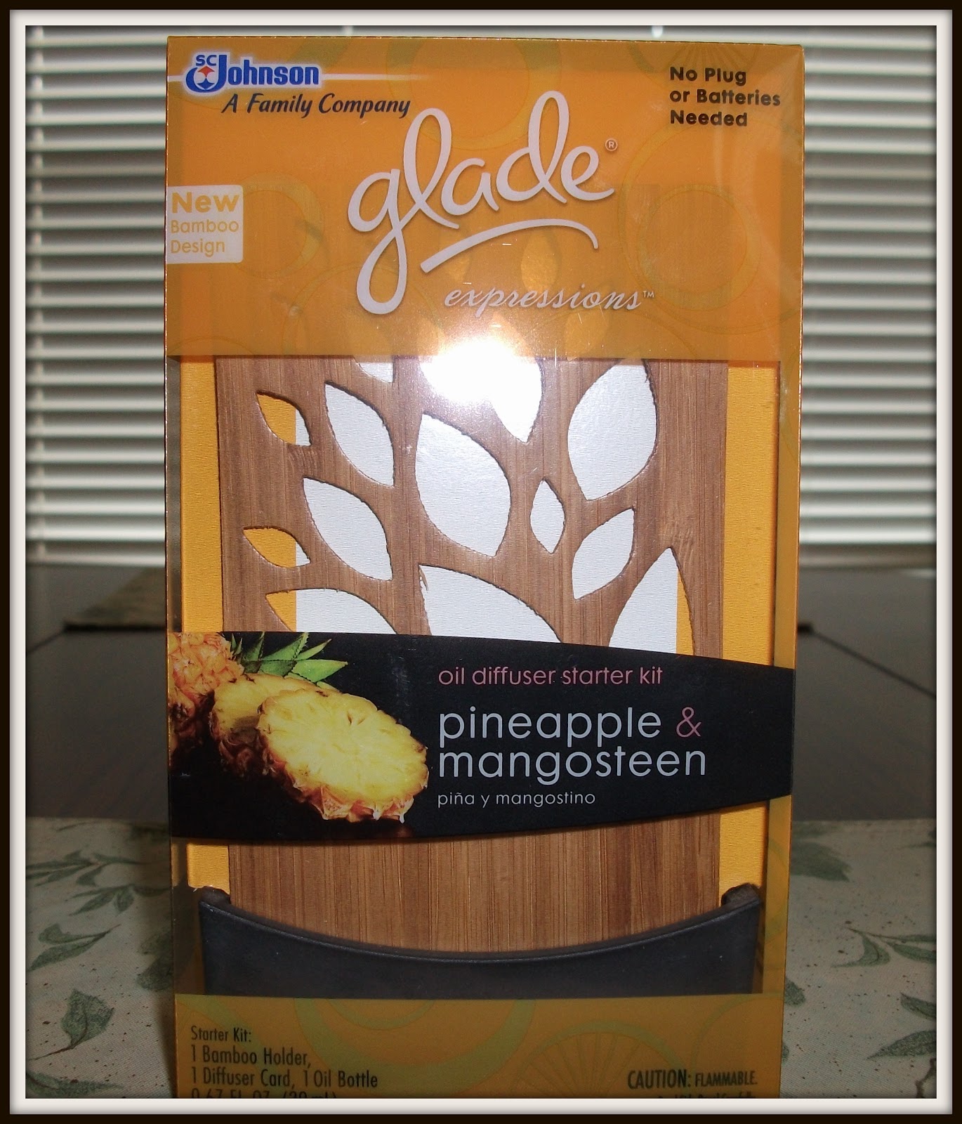 The House of Diva: BzzAgent Glade Expressions Campaign