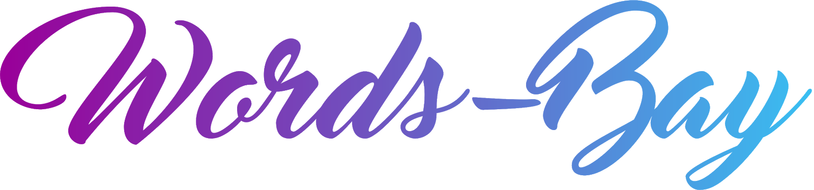 Words-Bay