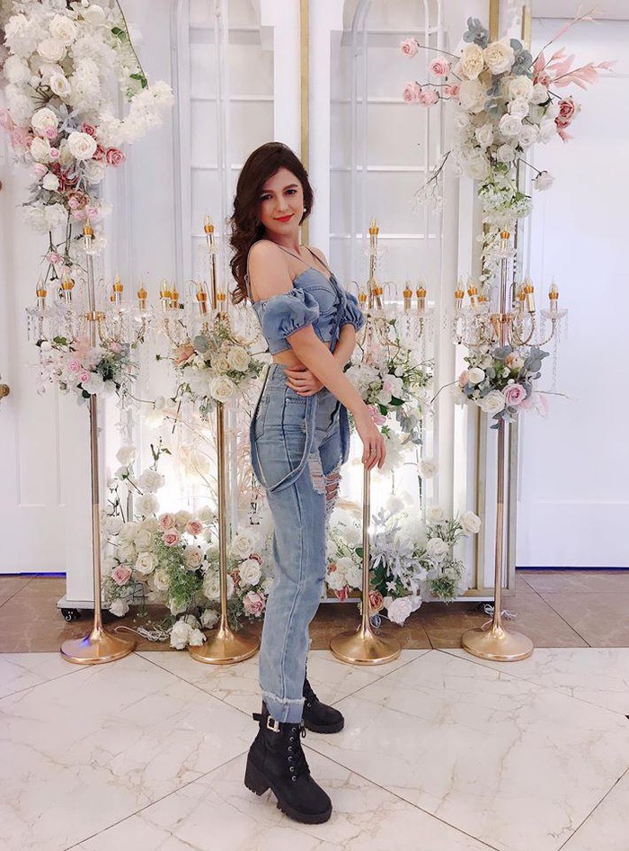 Gái xinh Alexandra Rud