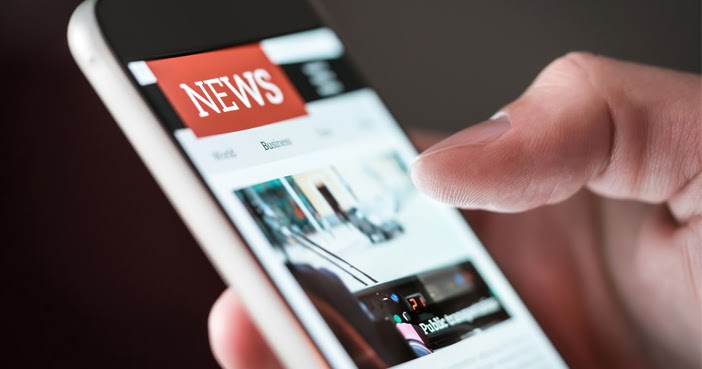 Helge Scherlund's eLearning News: Study sheds light on how online news ...