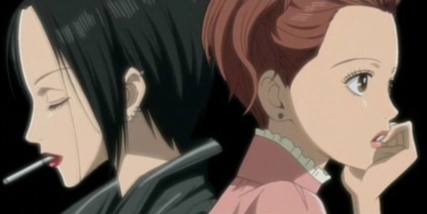 Anime Obsession: ナナ NANA ♥ ~ ~ MonStar's little blog