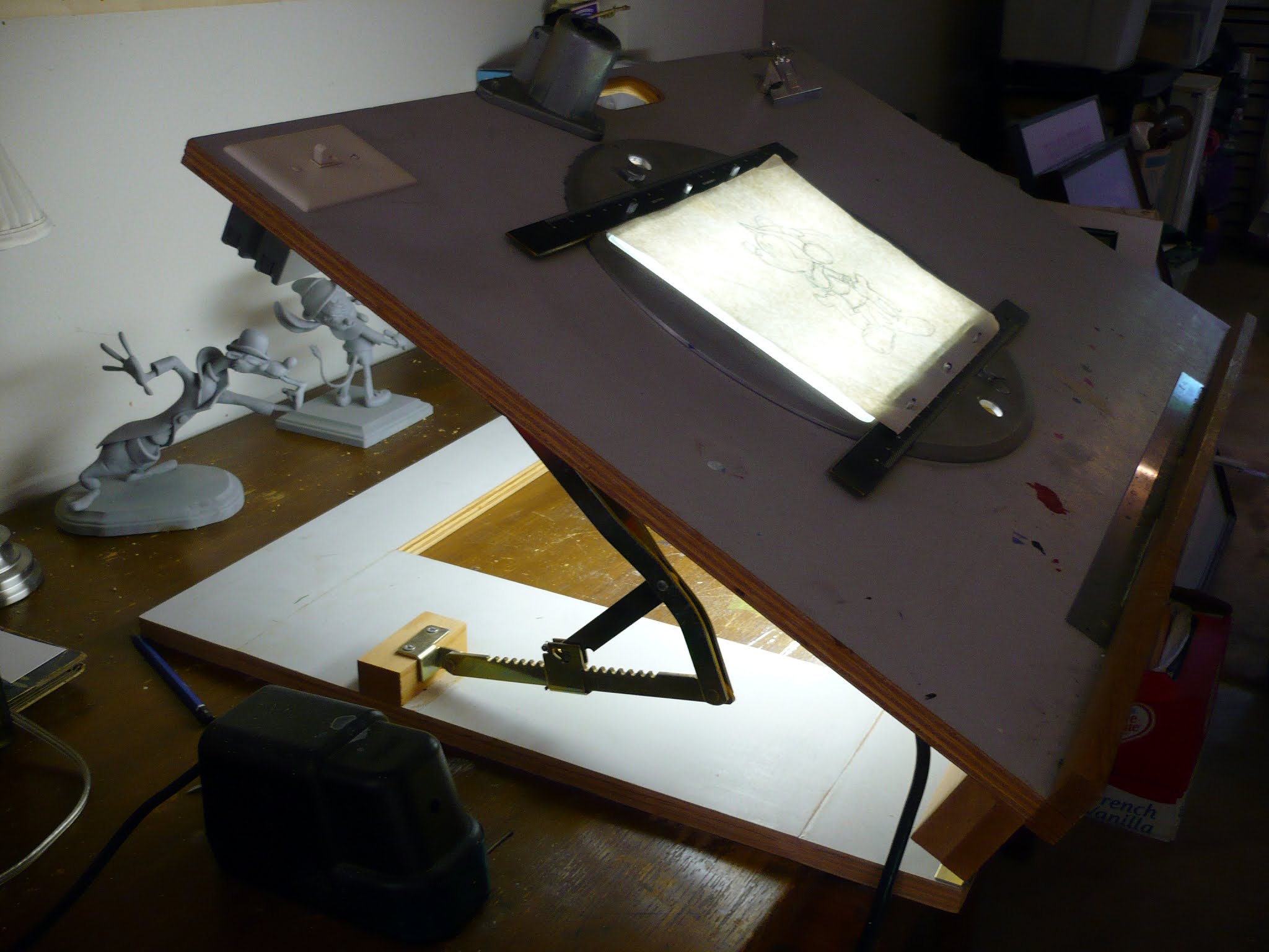 Your old men will dream dreams. Your young men will see visions.