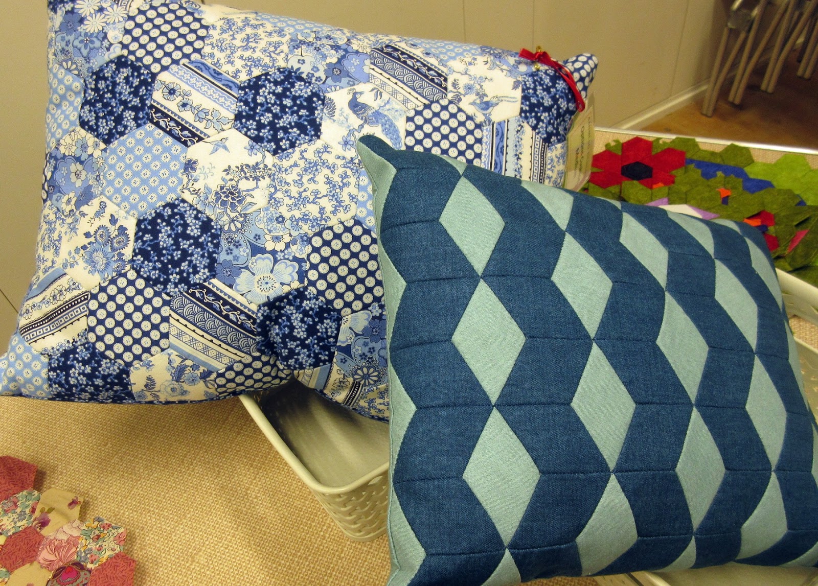 Sew Annie Sew: Ashmead Designs at Flowerpatch AGM