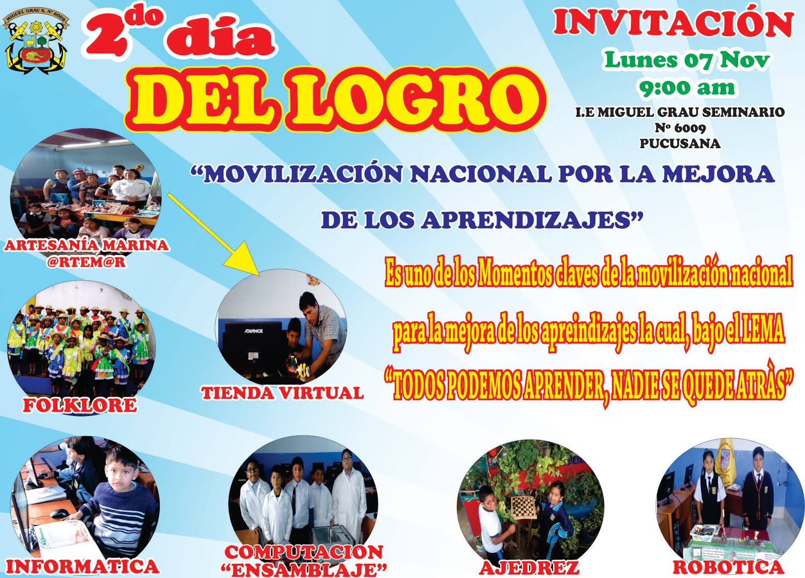 TIENDA ONLINE ESCOLAR