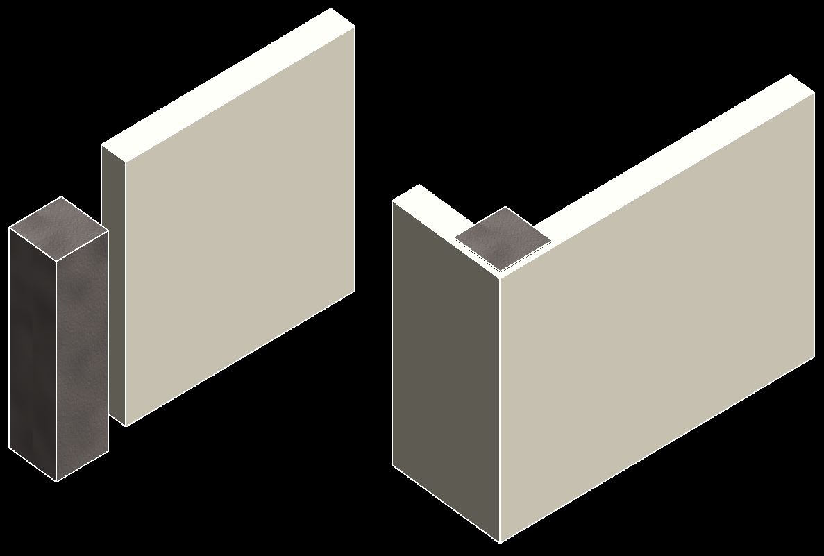 REVIT WINDSURFER: RECUBRIMIENTOS Y ACABADOS PARA COLUMNAS EN REVIT