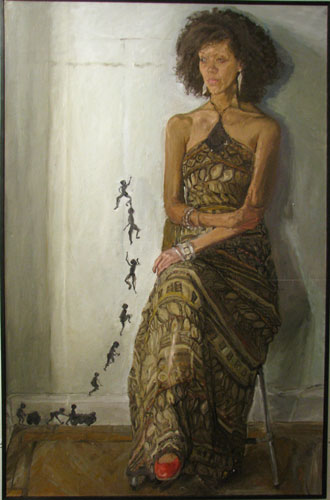 MAKING A MARK: Review: Royal Society of Portrait Painters Annual ...