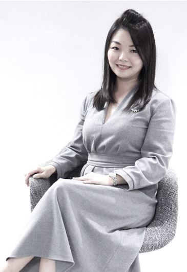 Female Funeral Director