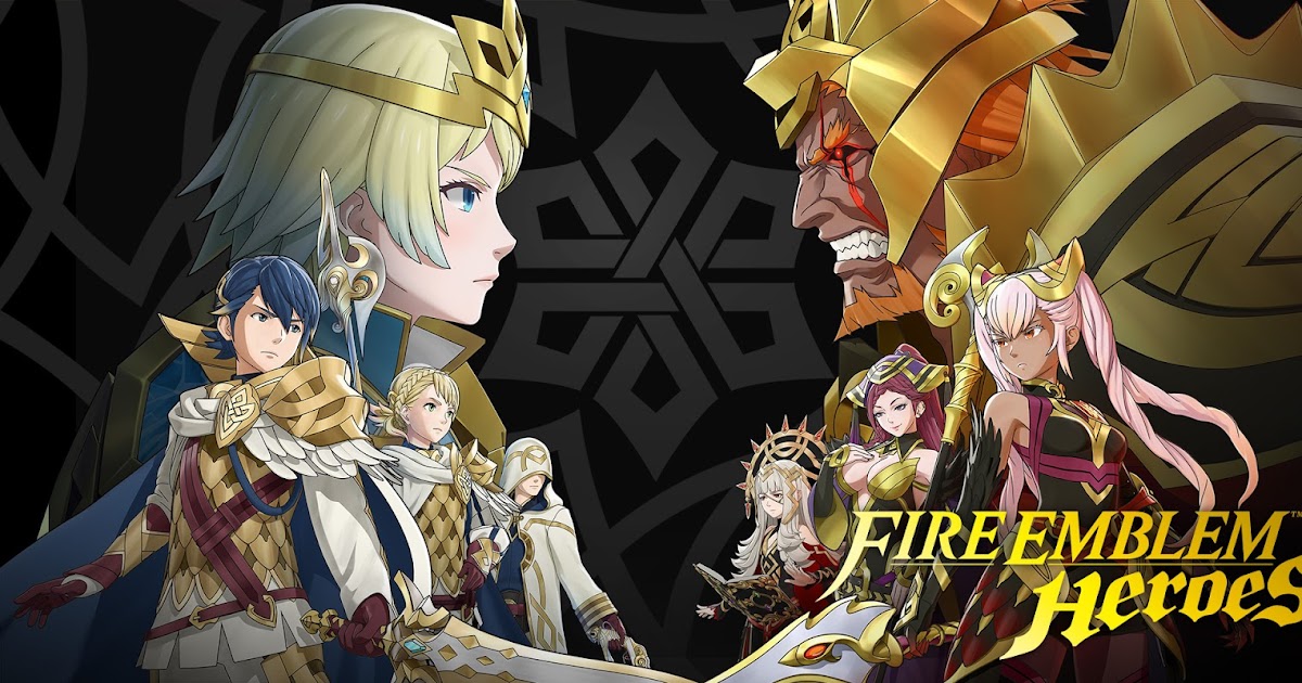 Fire Emblem Heroes (Android/iOS) recebe novidades esta semana ...