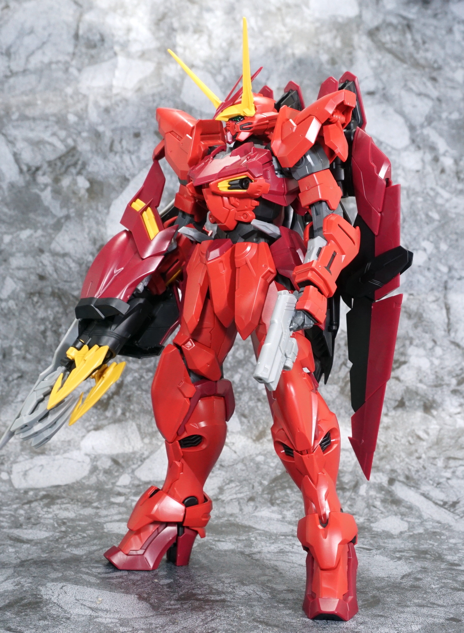 Testament Gundam [MG]