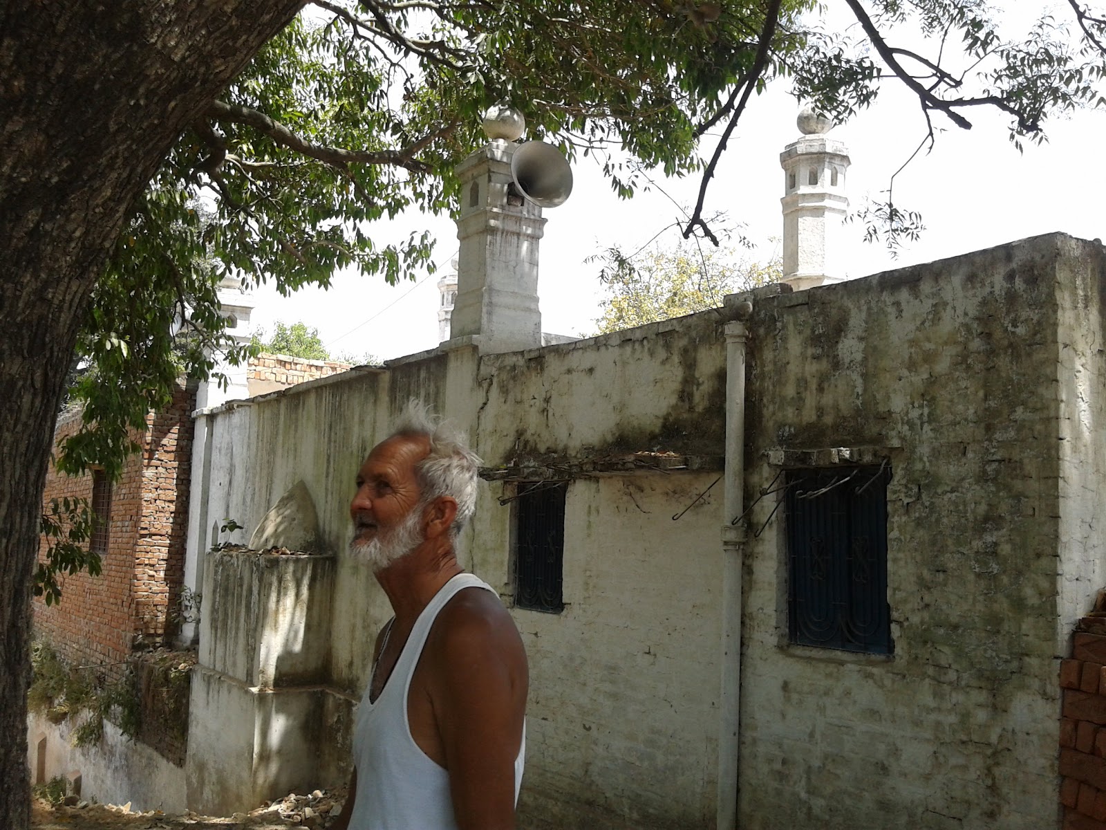 Wirasat - Pargana Chail- Allahabad: April 2012