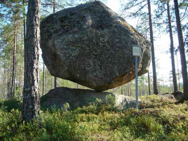 Söderparkskolan 3A: Istiden