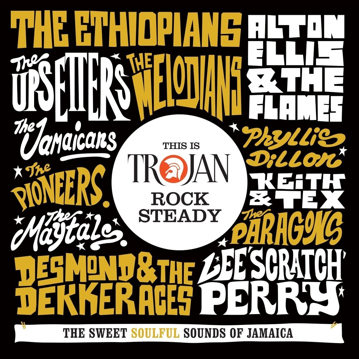 This is Trojan Rock Steady (2018) | Your Musical Doctor | Reggae Download