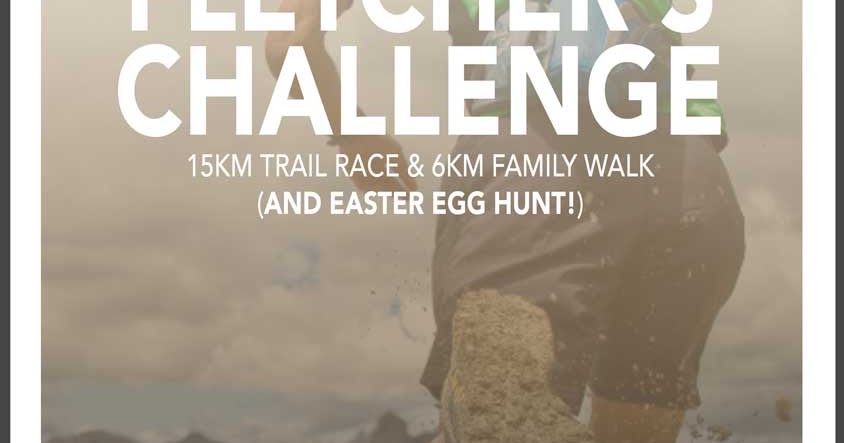 Fletcher's Challenge 2023: Welcome to Fletcher's Challenge 2019!!