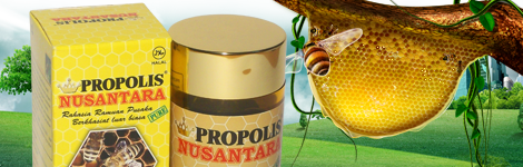 propolis nusantara