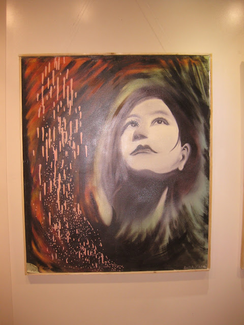 kurdistanart: THE PERSONAL EXHIBITION by Sara Talaei or Sunny Sara ...