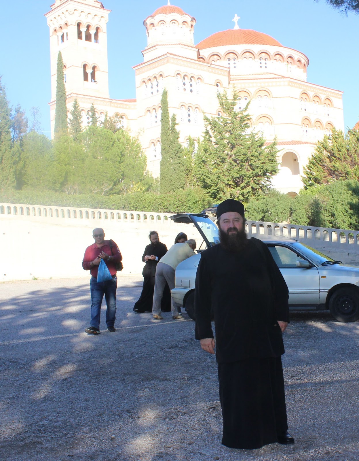 Άγιος Νεκτάριος Κρέντης. Άγραφα | Ευρυτανία | Καρπενήσι: ΜΙΑ ΞΕΧΩΡΙΣΤΗ ...