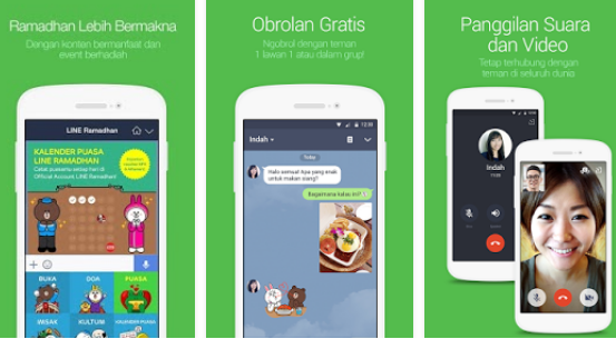Download Aplikasi Line Update Terbaru 2016 | Tips, Trik, Info Android ...