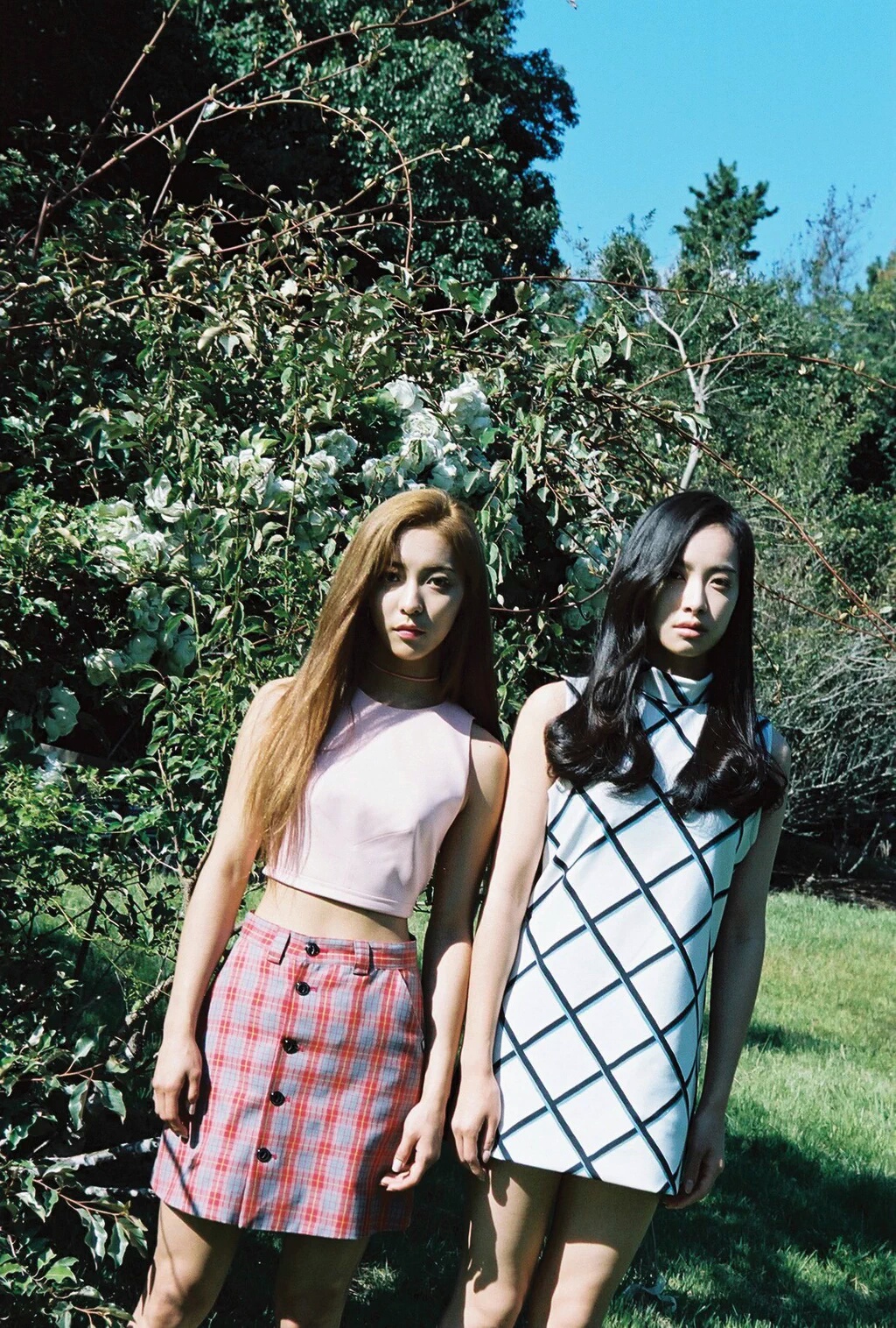 GIRLGROUP ZONE: f(x) Drops Teasers for 4th Album '4 Walls'