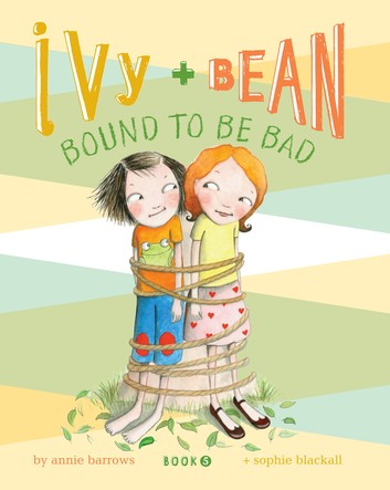 Book Reviews and More: Ivy and Bean and the Ghost That Had to Go ...