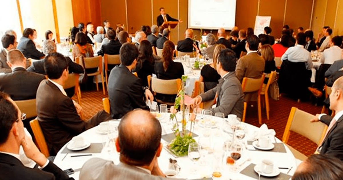 🏛️ Eventos Empresariales 🏢 - OCS ASESORIAS