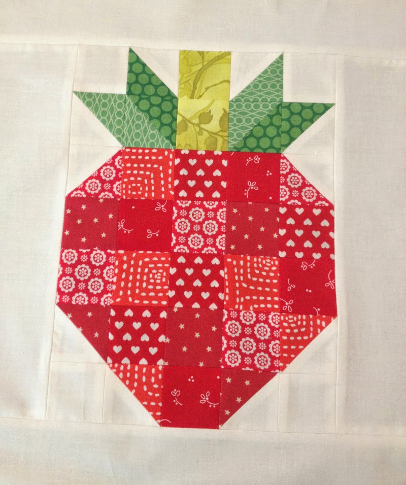 21 Cute Fruit Projects to Sew