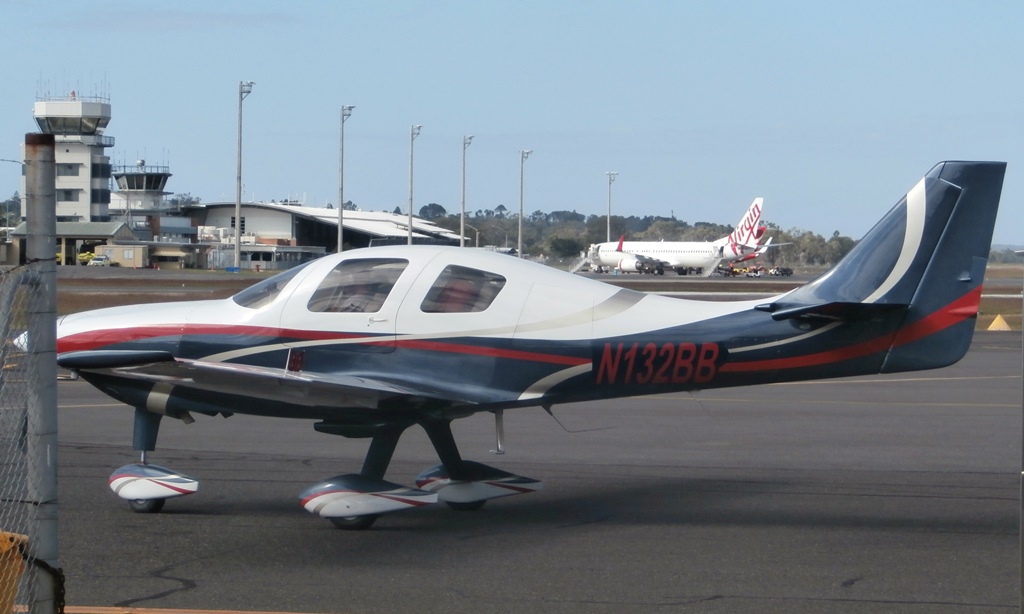 Central Queensland Plane Spotting: A Trio of Lancair High Performance ...