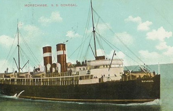 - The History Buff - Titanic : Crew Stories - Archie Jewell, Titanic ...