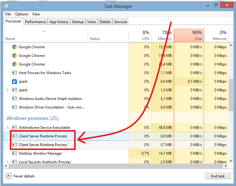 Apa Itu Client Server Runtime Process? - Sepenuhnya Apa Itu Client Server Runtime Process? - Sepenuhnya
