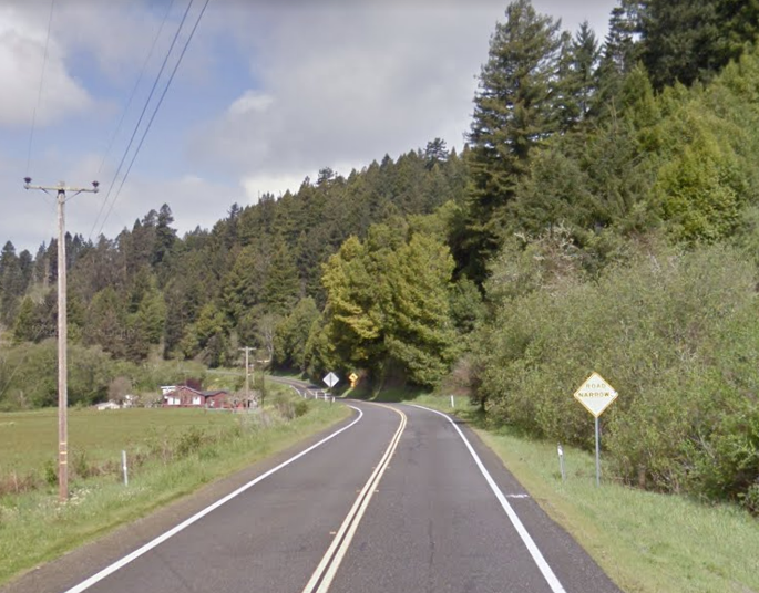 California State Route 200