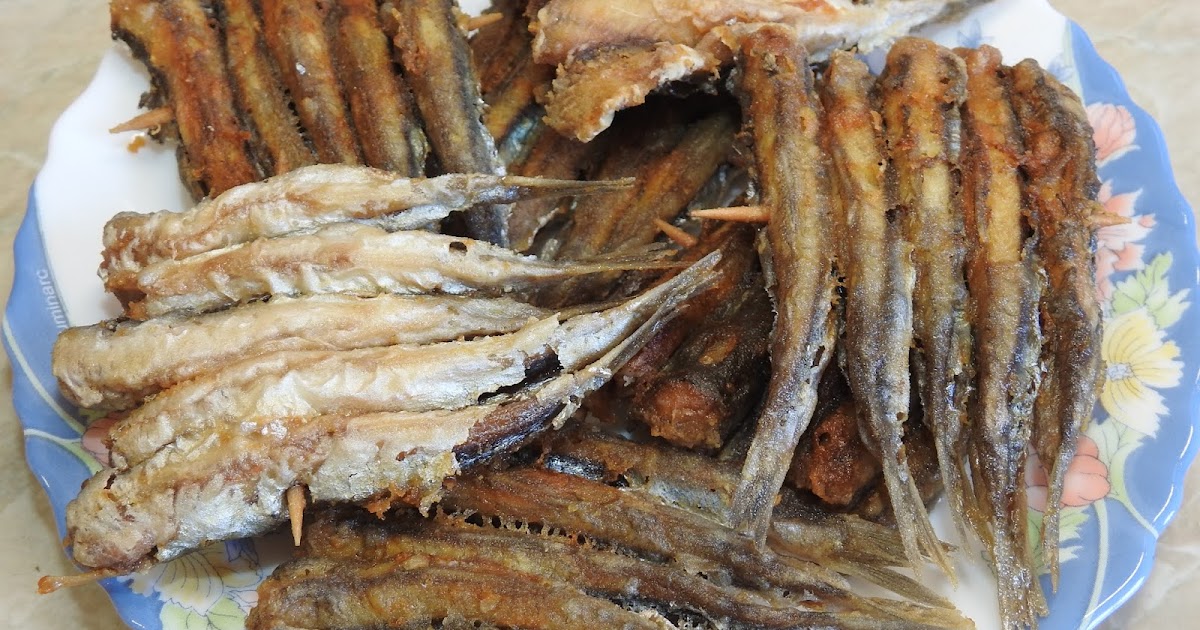 Hamsie prajita reteta | RO-Retete.ro