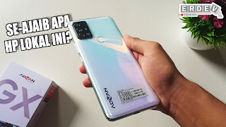 Review dan Tes Gaming Advan GX - HP Lokal dengan Performa yang Mantap ...