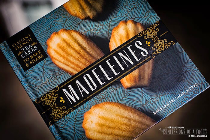 Dark Chocolate Espresso Madeleines from "Madeleines: Elegant French ...