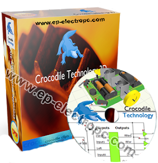 Crocodile Technology ultima verción full español - EP - Electro Pc ...