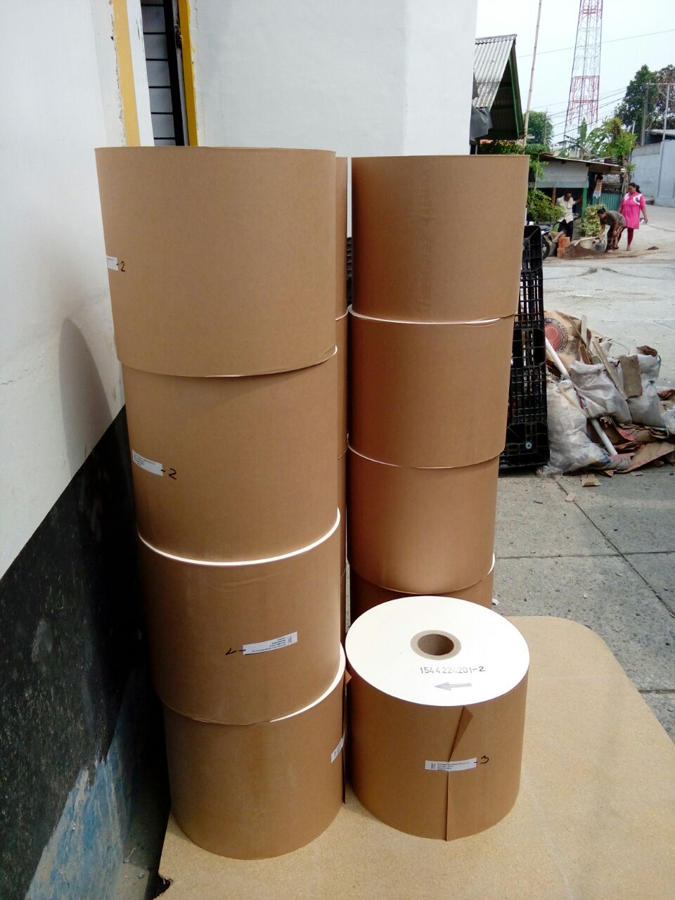 Kertas Rokok ( Rolling Paper ): Jenis Produk