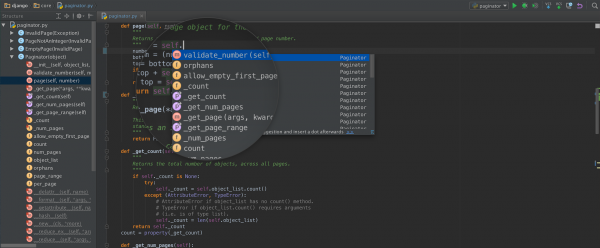 IDE terbaik untuk bahasa pemrograman python ~ Belajar Python