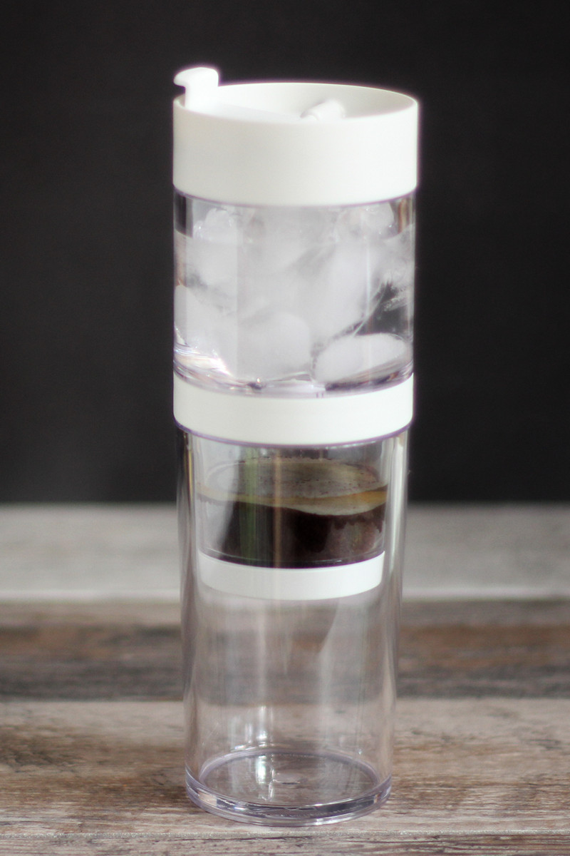 Cookistry's Kitchen Gadget and Food Reviews: Dripo Iced Coffee Maker