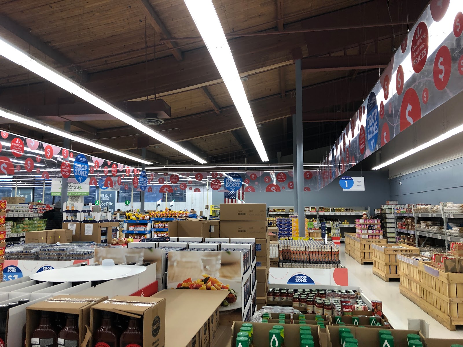 Look Inside: Price Rite Marketplace - Wethersfield, CT