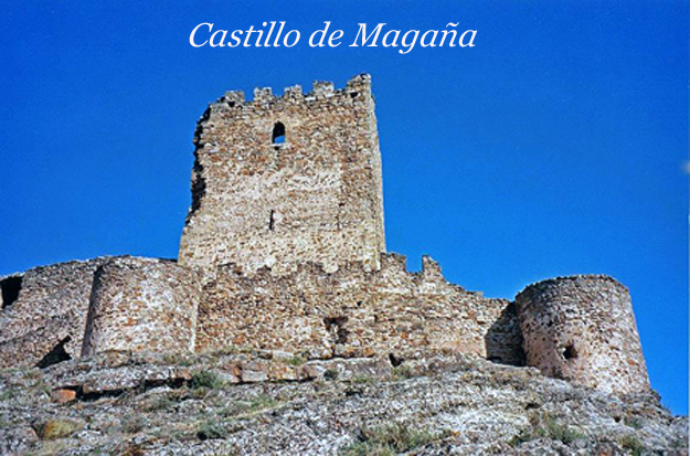 Castillo de Magaña