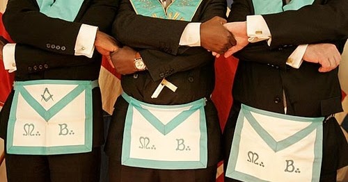 El simbolismo masónico de la cadena de la unión | El Blog del Masón