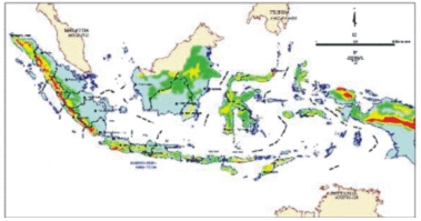 geografi lingkungan: Pengenalan Gerakan Tanah
