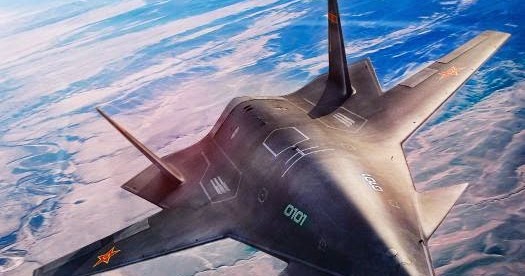 Five Most Secret Military Aircraft