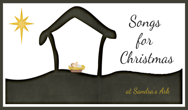 Sandra's Ark: 10 Songs for Advent & Christmas - Set 1