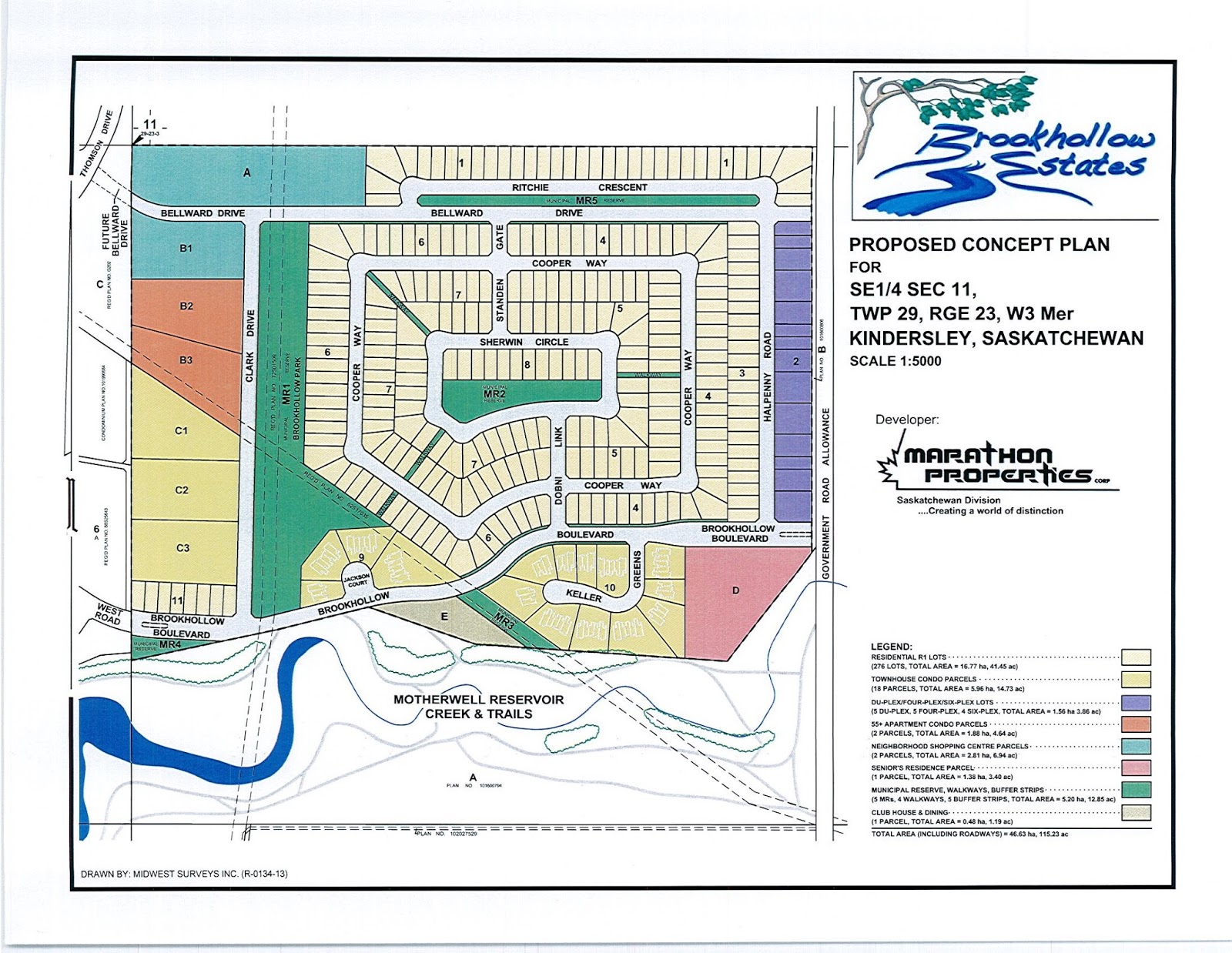 John Enns-Wind: Partnering for Growth: Brookhollow Estates