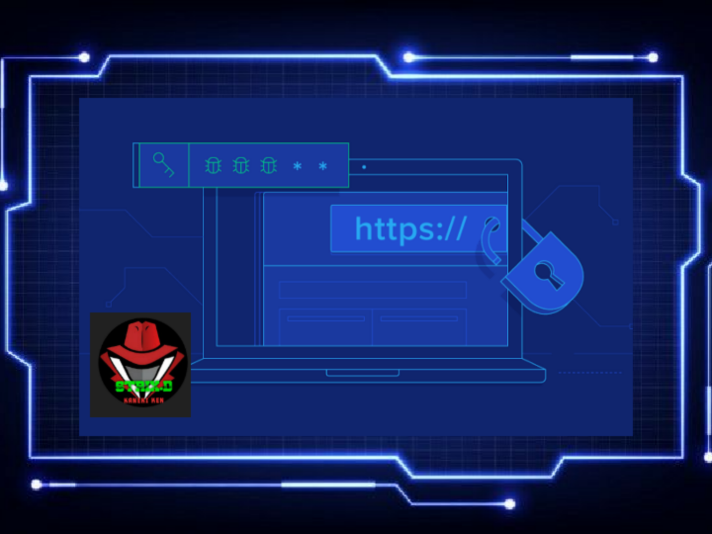 Web Server Vulnerabilities Strix D