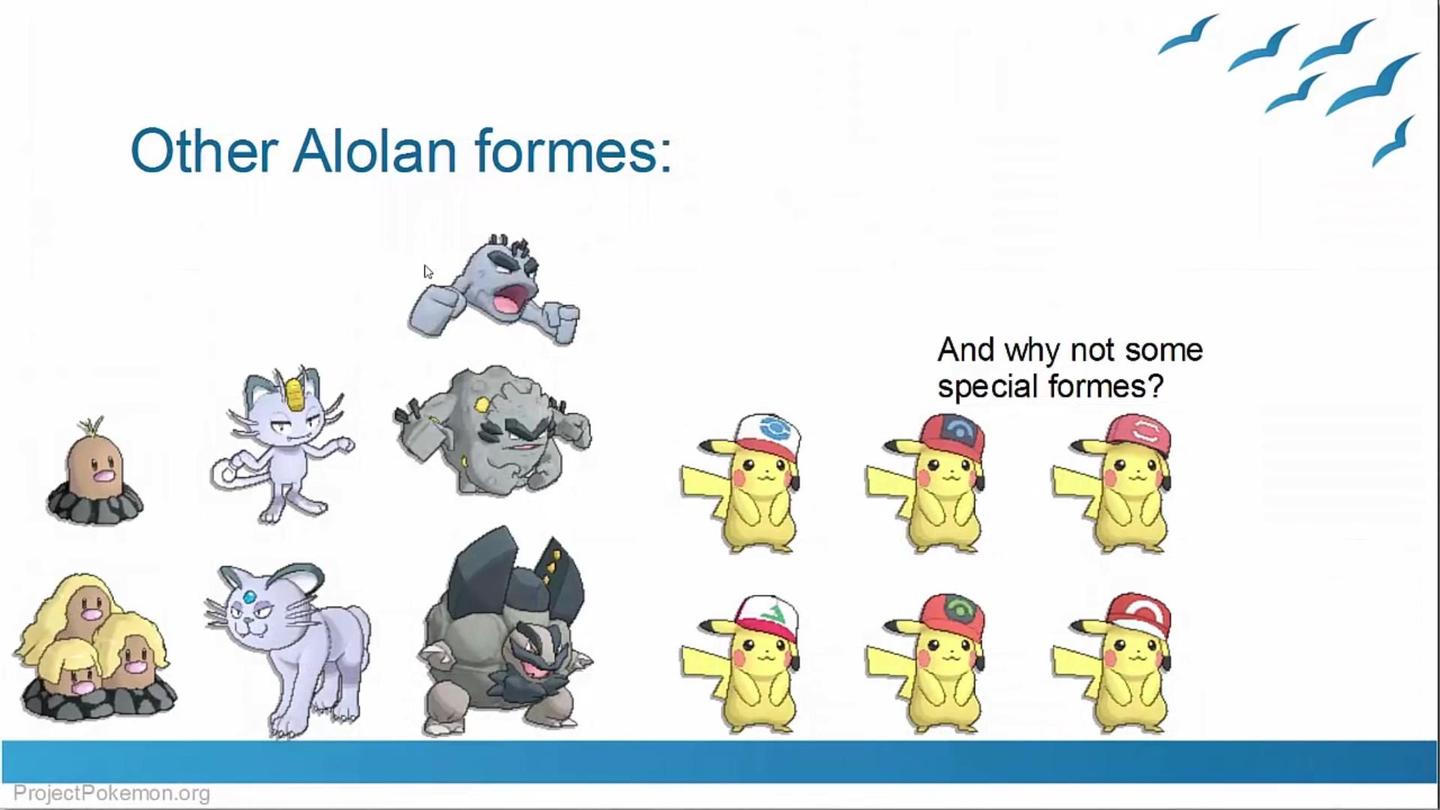 Demo De Pokémon Sun And Moon Esconde Dados De Novas Criaturas E Evoluções